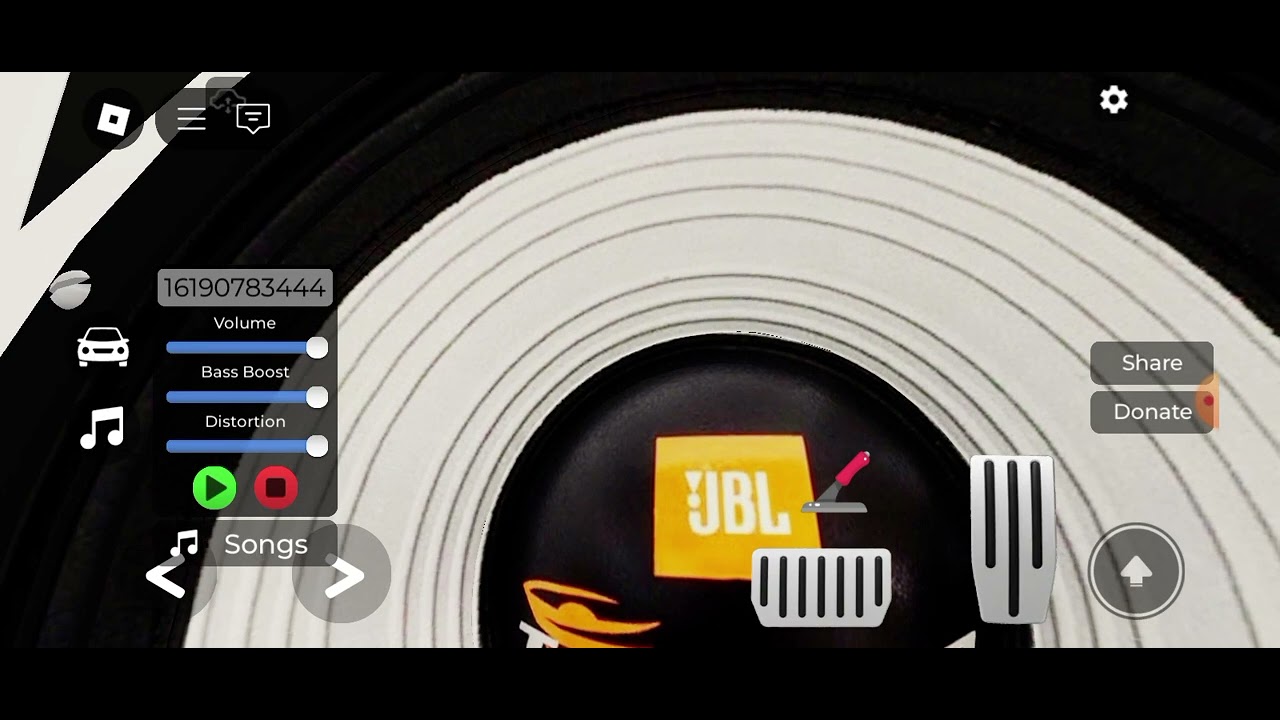 JBL move part of chipi chipi chapa chapa - YouTube