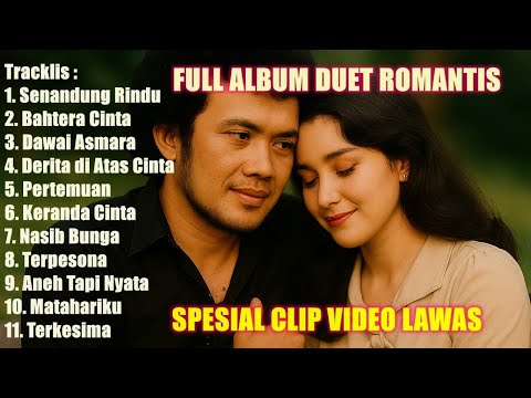 Spesial Clip Video Rhoma Irama - Duet Romantis & Hits Dangdut Lawas Terpopuler