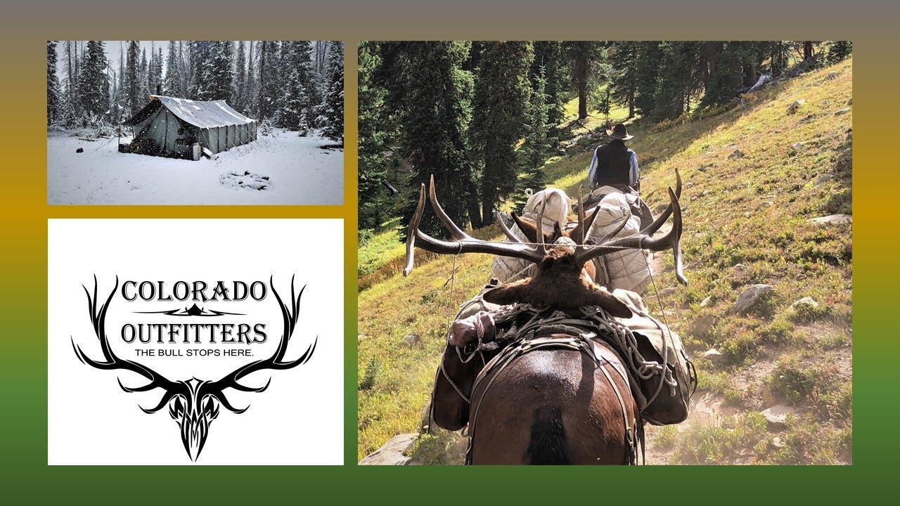 What to Bring and How to Pack for a Wilderness Pack-in Hunt with ...