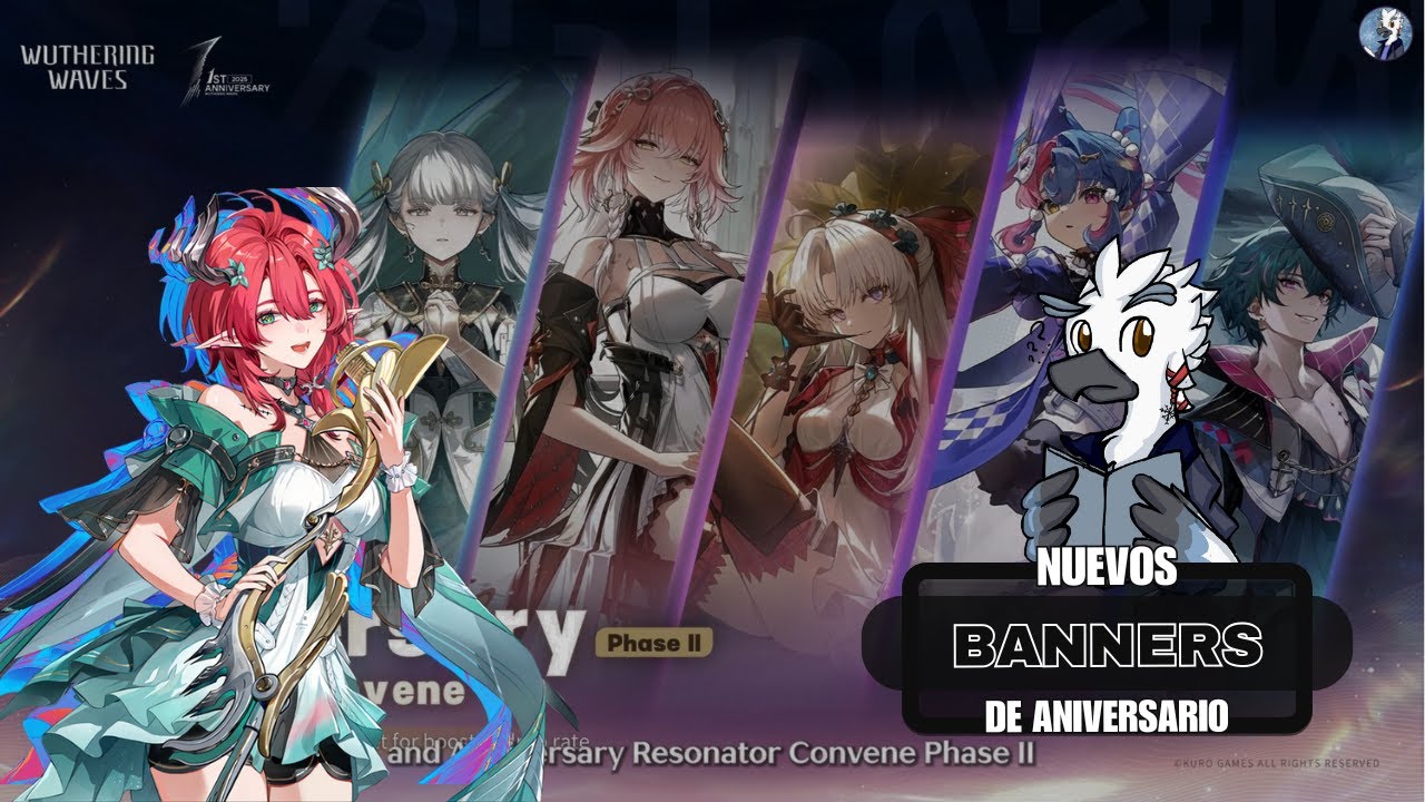 Banners de ANIVERSARIO 2da RONDA | Para que sirven estos RESONADORES ...