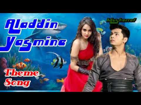 Aladdin Yasmine Theme Song [HD] | Aladdin Season-3 | Aladdin - Naam Toh Suna Hoga