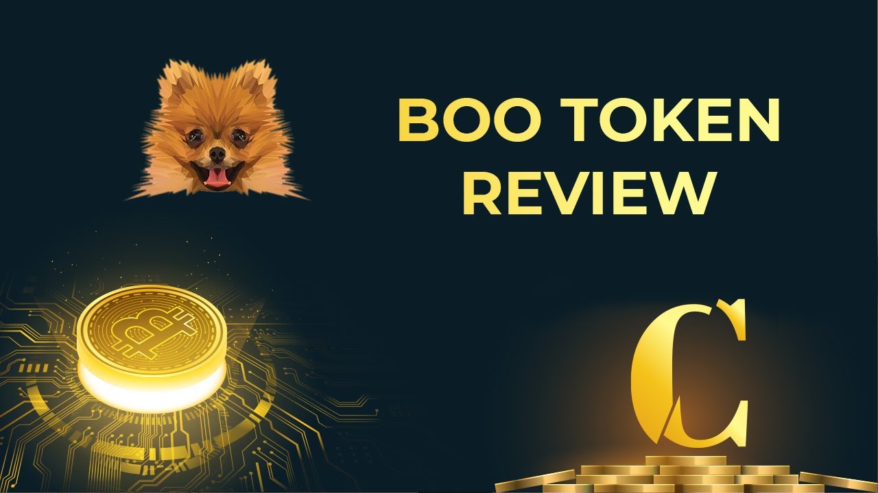 BOO TOKEN! AL/SAT YAPAKEN BAĞIŞ YAPIRAN TOKEN - YouTube