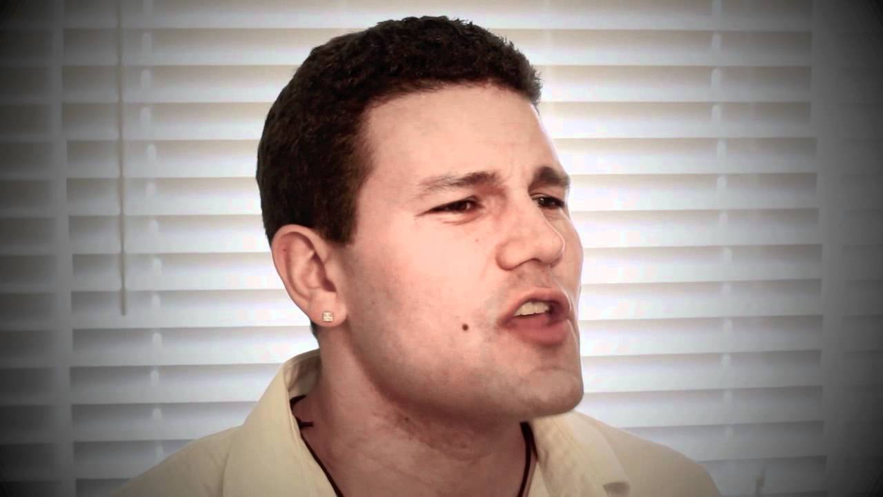 Eminem - Lose Yourself (Derek Ward Cover) - YouTube
