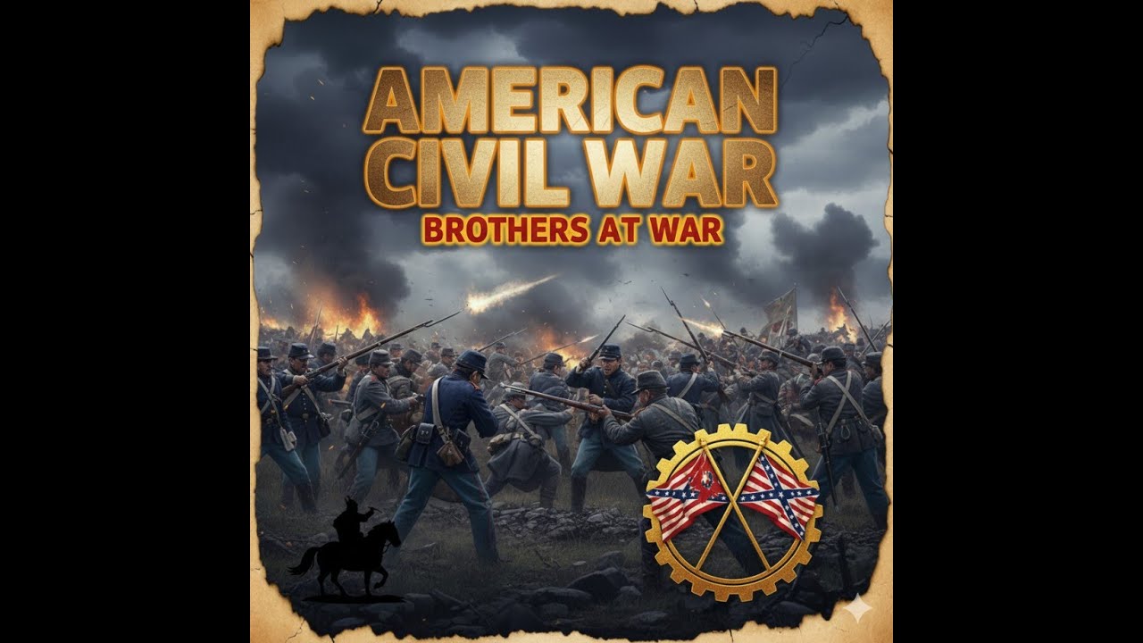 American Civil War - YouTube