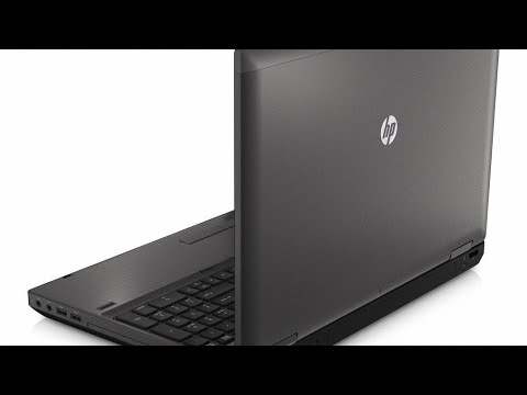 hp Probook 6565b Monitor 15.6 Vga 512 - YouTube