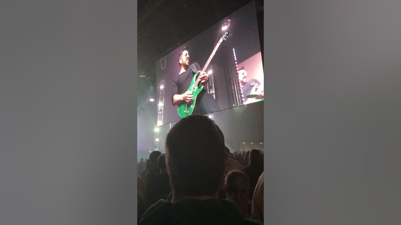 The Comeback - Danny Gokey LIVE @ XtremeWinter 2019 Gatlinburg - YouTube