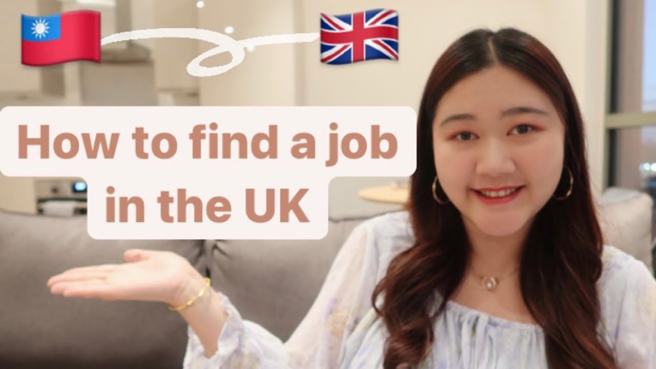 How to find a job in the UK (for INTERNATIONAL or even British students ...