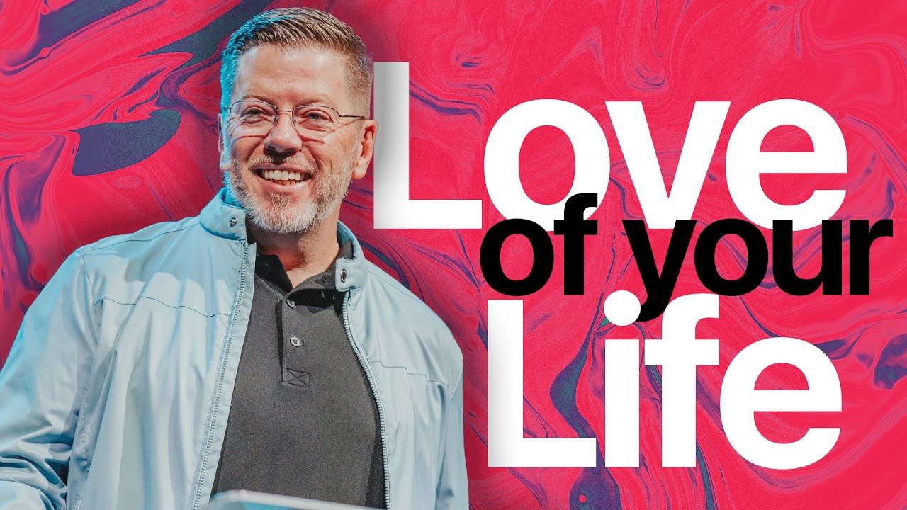 The Love Of Your Life | Travis Johnson - YouTube