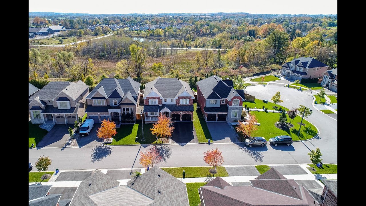 7 Summit Ridge Drive Schomberg - YouTube