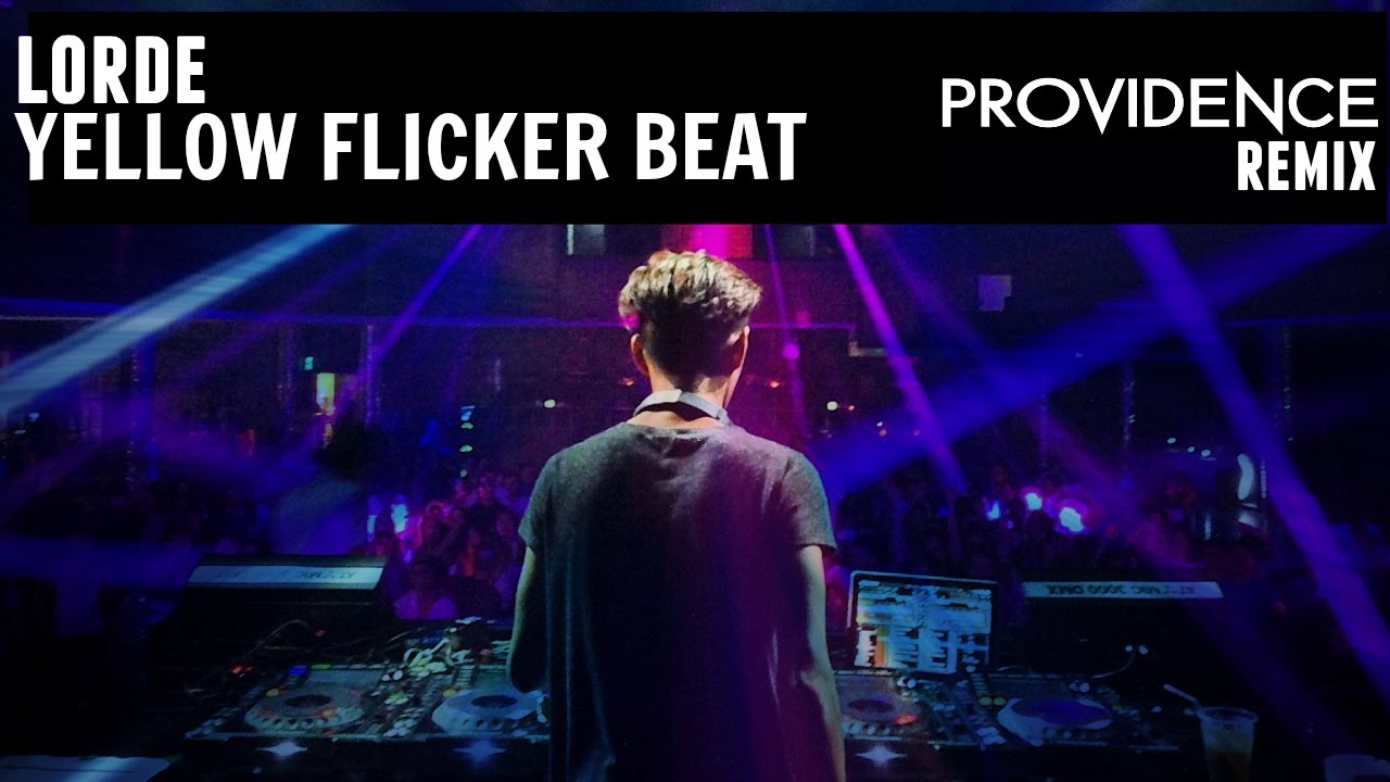 Lorde - Yellow Flicker Beat (Providence Remix) [Dubstep] - YouTube
