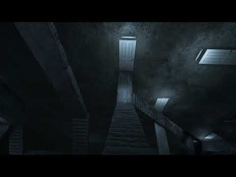 Through The Staircase Maze Visage