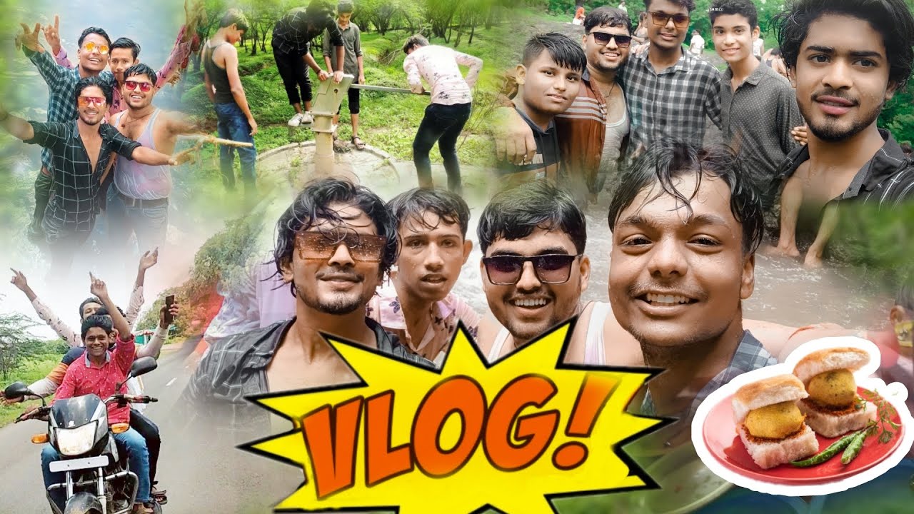 RAMLING VLOG | MY FIRST VLOG | VLOGS - A NEW JOURNEY - YouTube