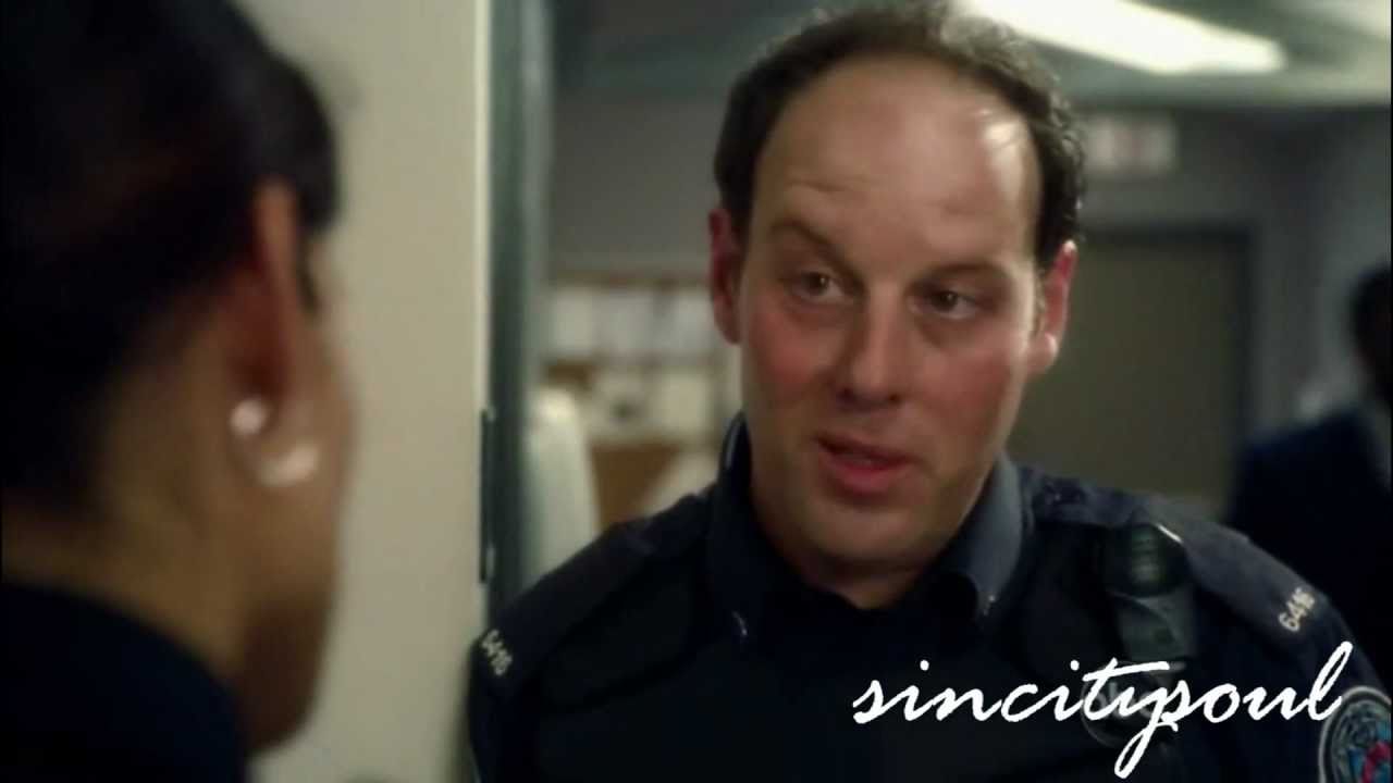 Rookie Blue - Oliver Shaw (Version 1) - YouTube