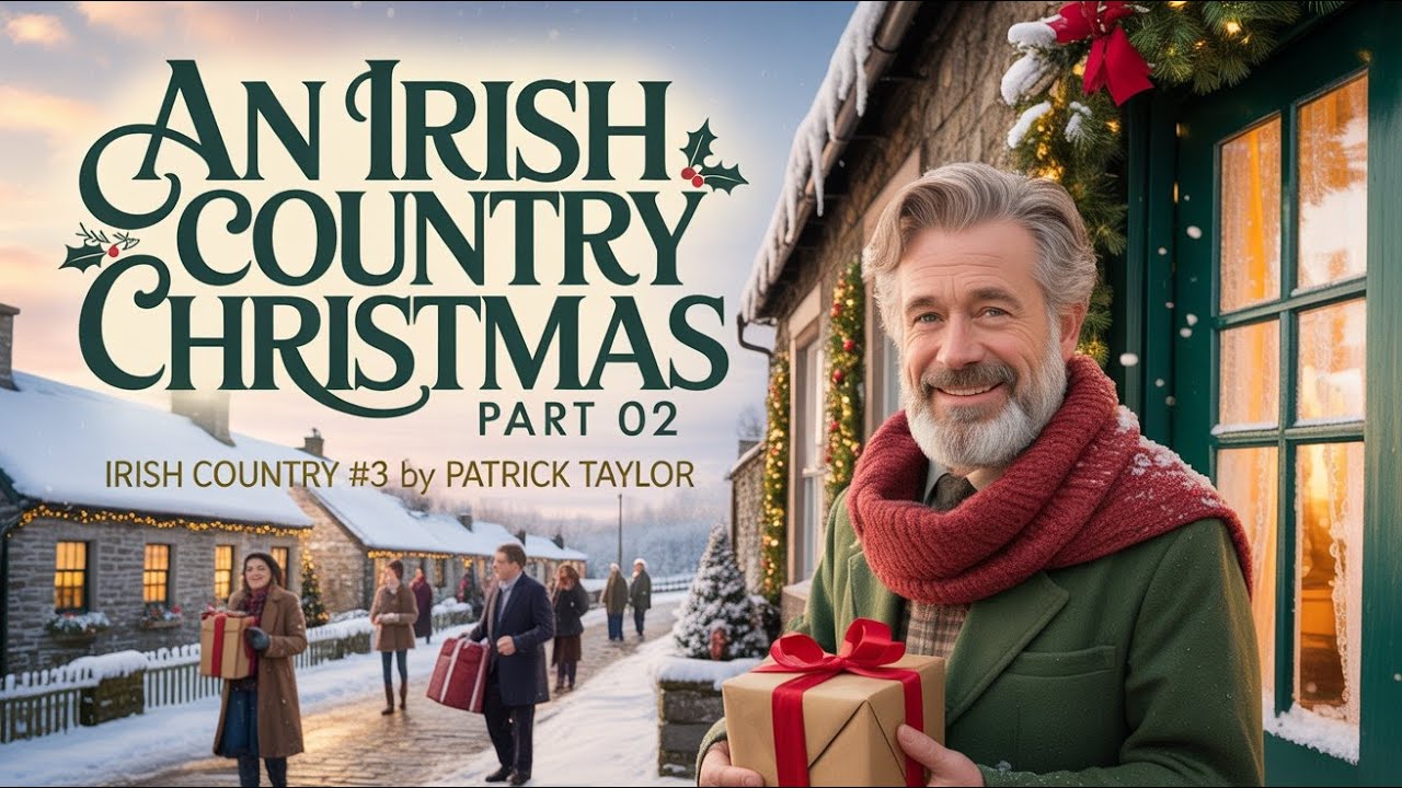 An Irish Country Christmas Part 02 - Irish Country #3 | Patrick Taylor ...