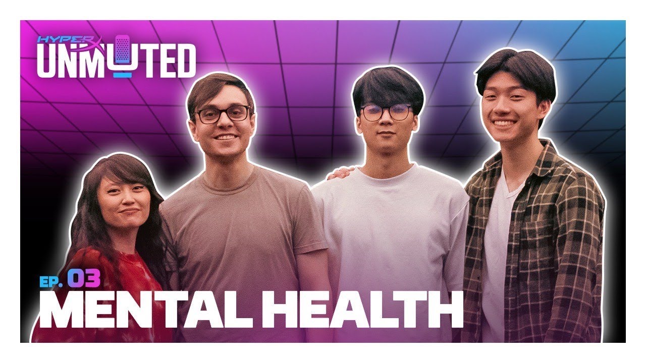 Mental Health Through the Lens of Content Creators | HX Unmuted - YouTube