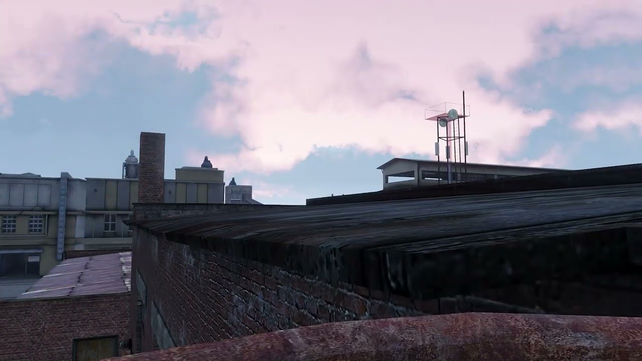 ARMA 3 Urban HVT Capture Mega City Map - YouTube
