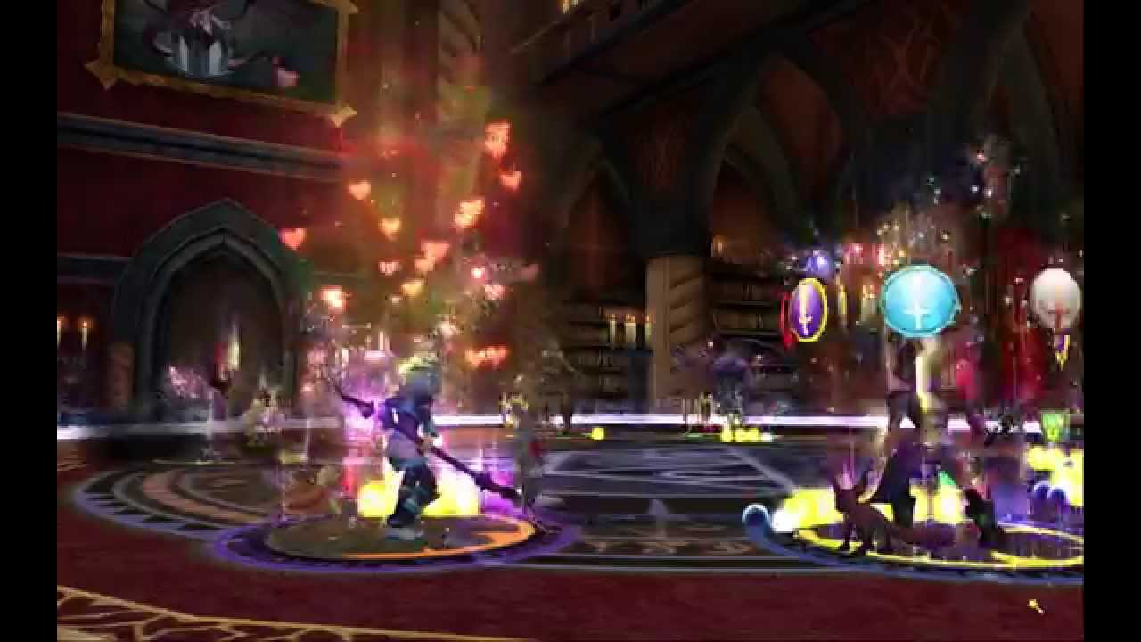 Monster Mash In Wizard101 (HD) - YouTube