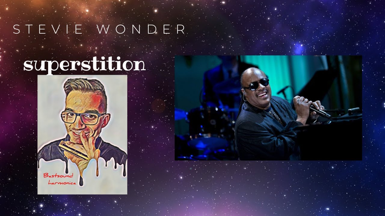 Stevie Wonder "Superstition" - YouTube