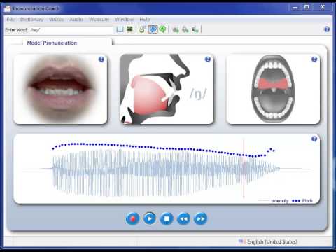 How to pronounce the /ng/ sound - YouTube