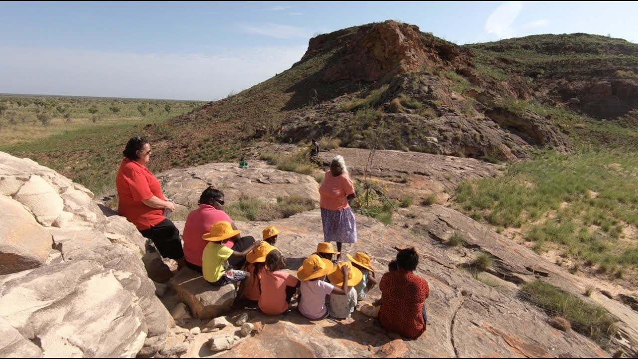 Walmajarri Language and Culture Presentation - YouTube