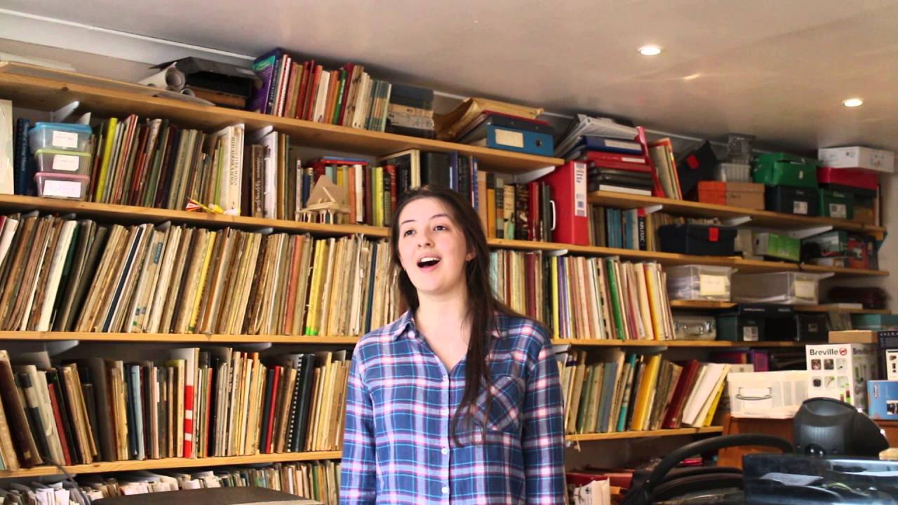 Carly Edwards: O Del Mio Dolce Ardor - YouTube