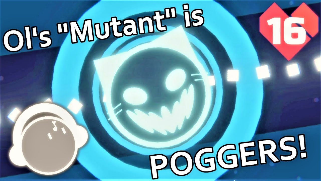 "Mutant" is a POGGERS level! | Project Arrhythmia #16 - YouTube