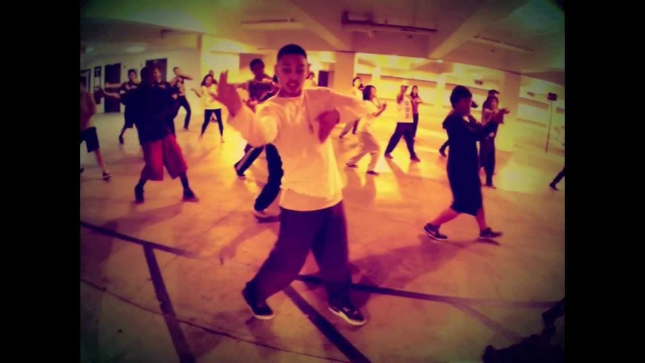 Samahang Modern Midyear Auditions - YouTube