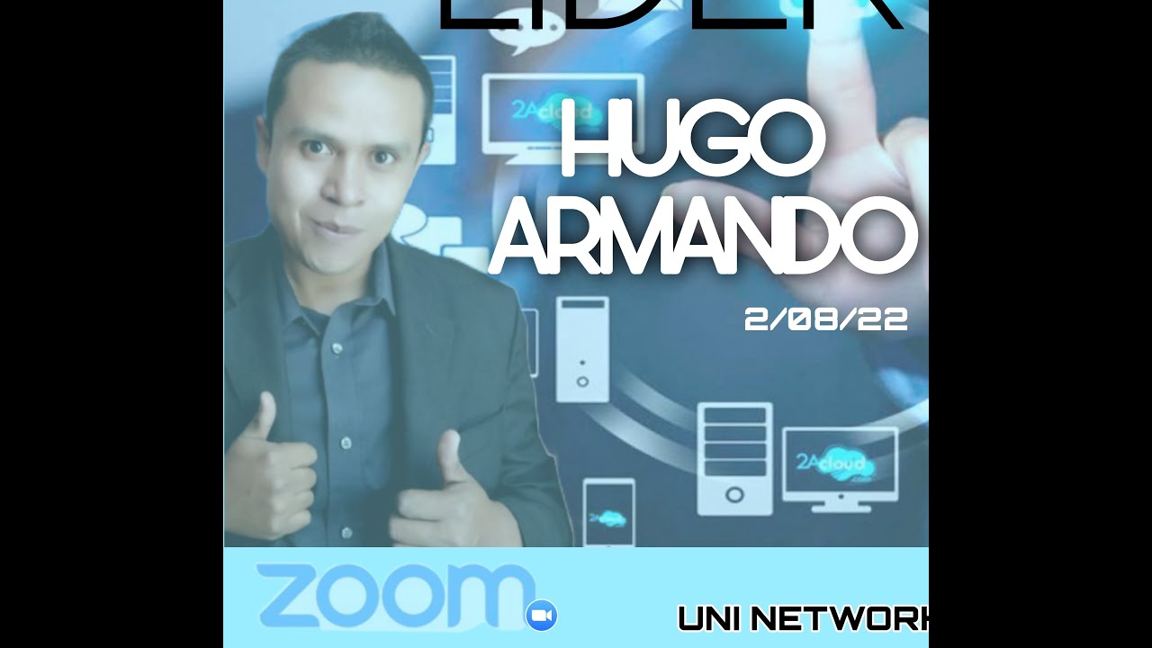 NETWORKERS DXN CON HUGO ARMANDO - YouTube