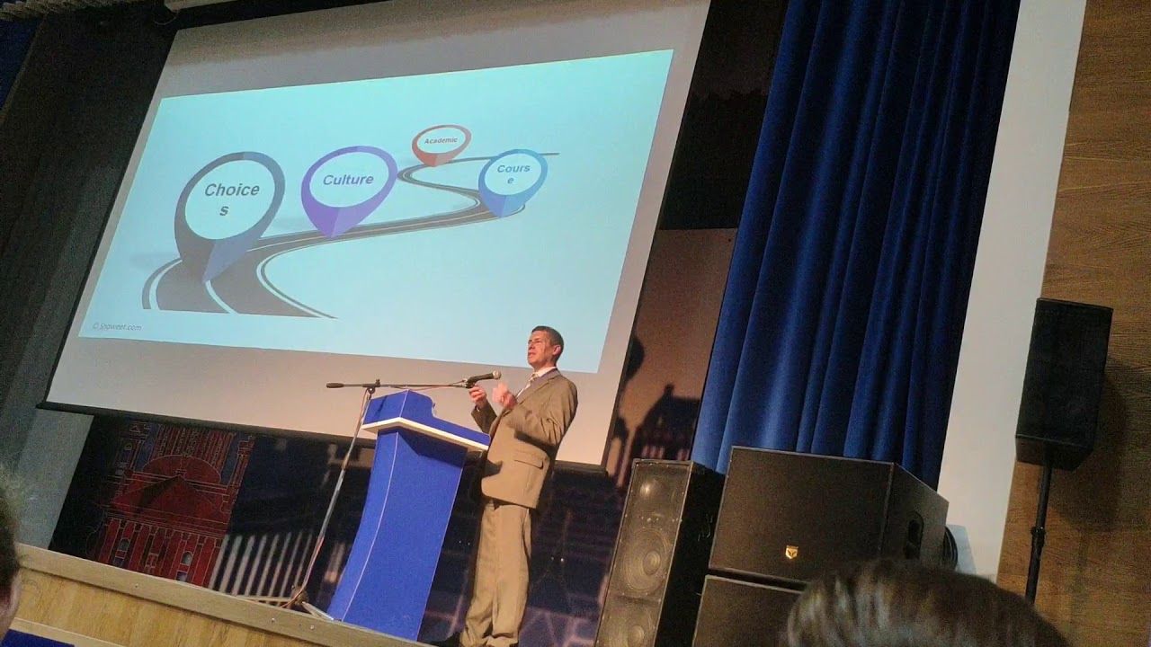 K. Westbrook How to create an effective EMI course? - YouTube