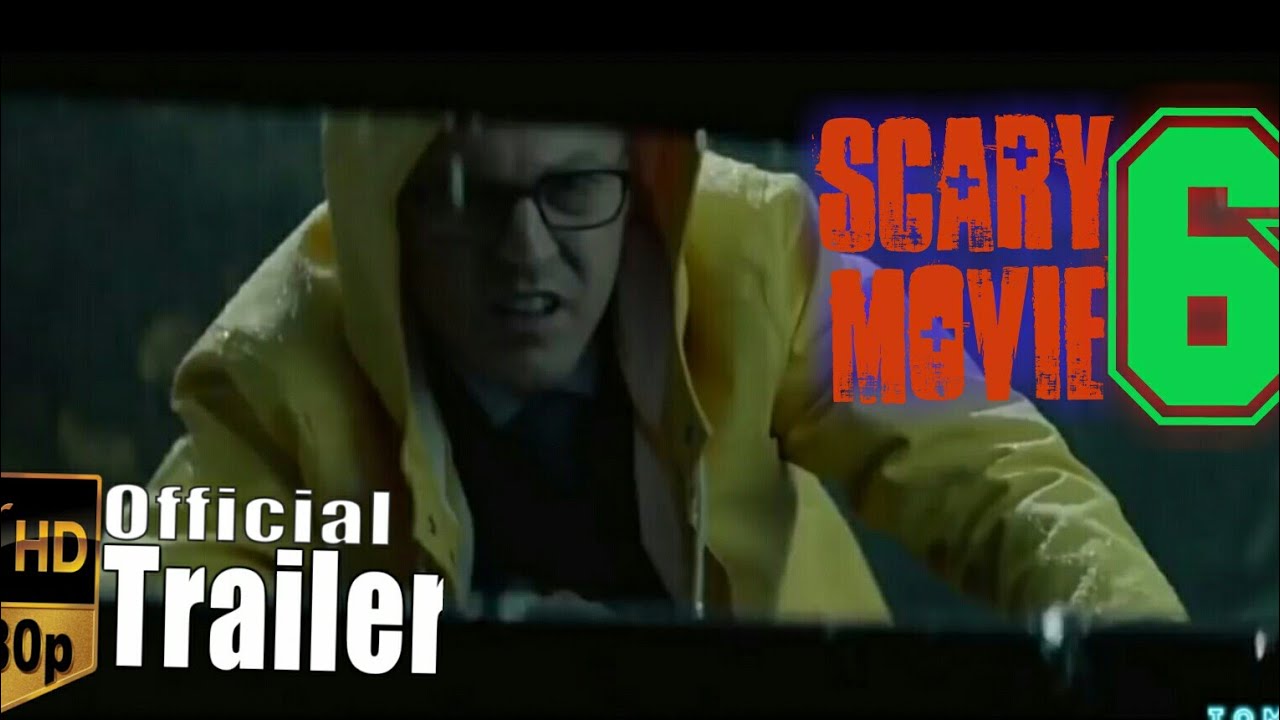 SCARY MOVIE 6 (2018) teaser Trailer - YouTube