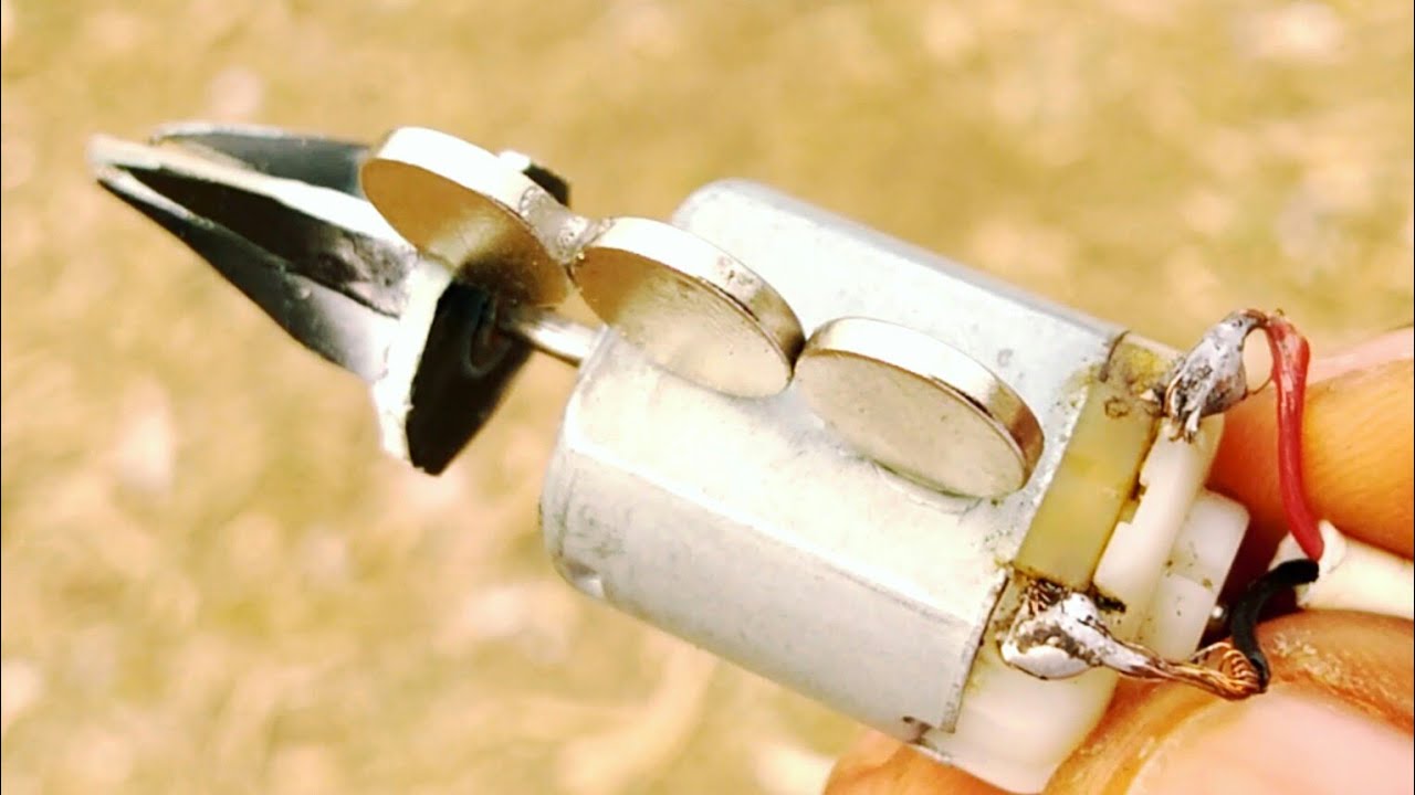 3 Awesome and DIY Inventions that can be made at home - YouTube