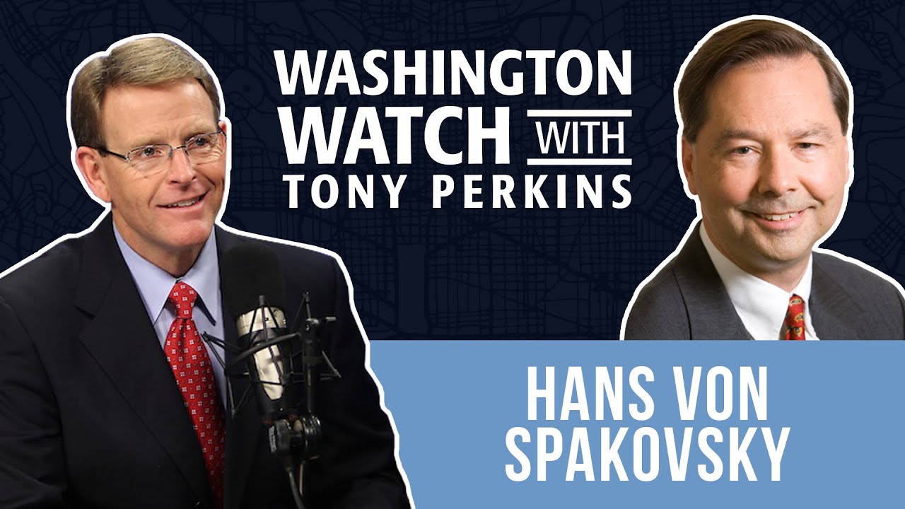 Hans von Spakovsky Talks About the Opposition to States Reforming Their ...