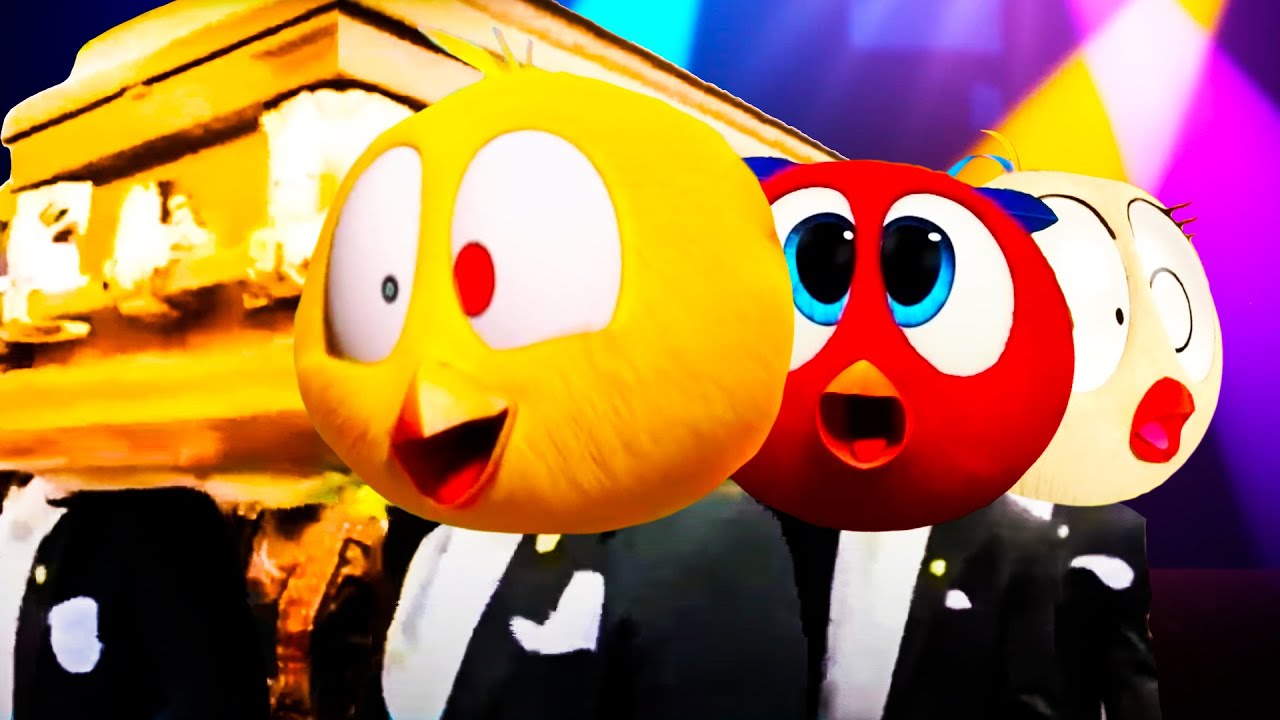 Where's Chicky? #16 - Coffin Dance Song (COVER) - YouTube