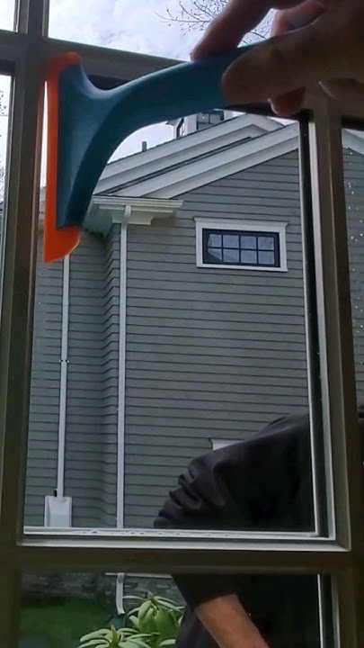 Window cleaning - YouTube