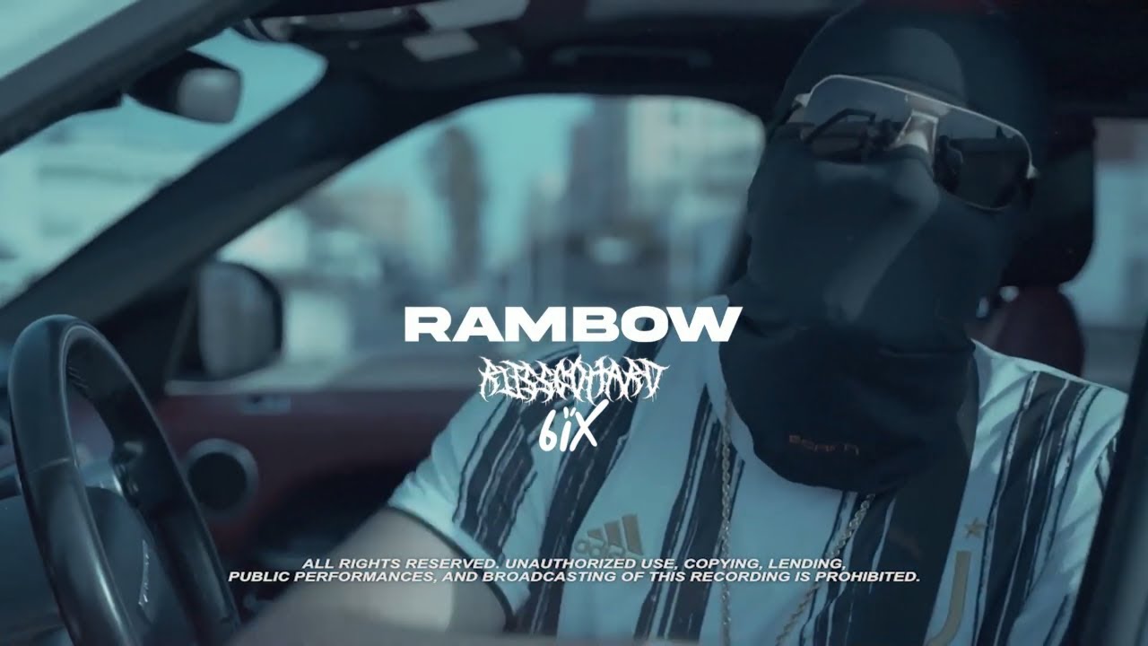 23 x GABORO x ASME Type Beat "RAMBOW" | Swedish RAP Type Beat - YouTube