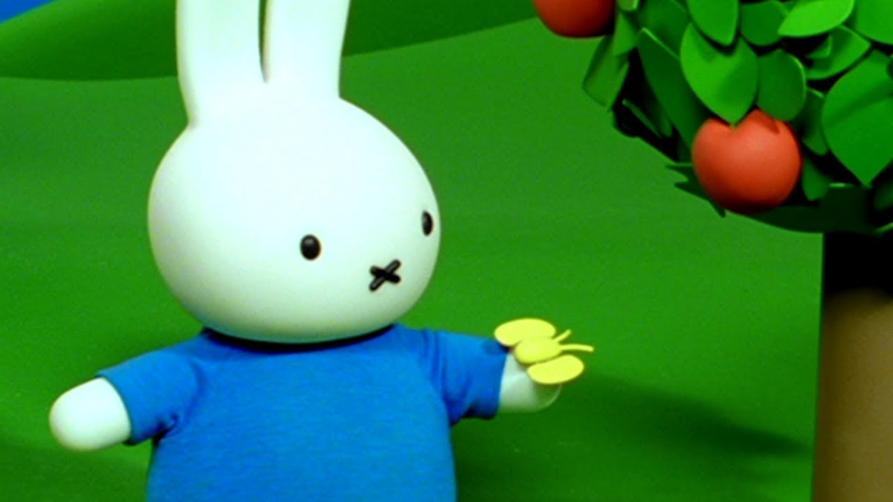 Miffy Discovers Nature! | Miffy | Shows For Toddlers - YouTube