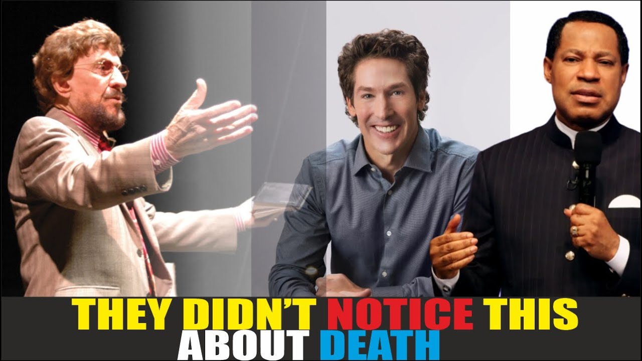 AMAZING‼ WHAT PASTOR CHRIS SAID ABOUT JOEL OSTEEN AND T.L OSBORN WILL ...