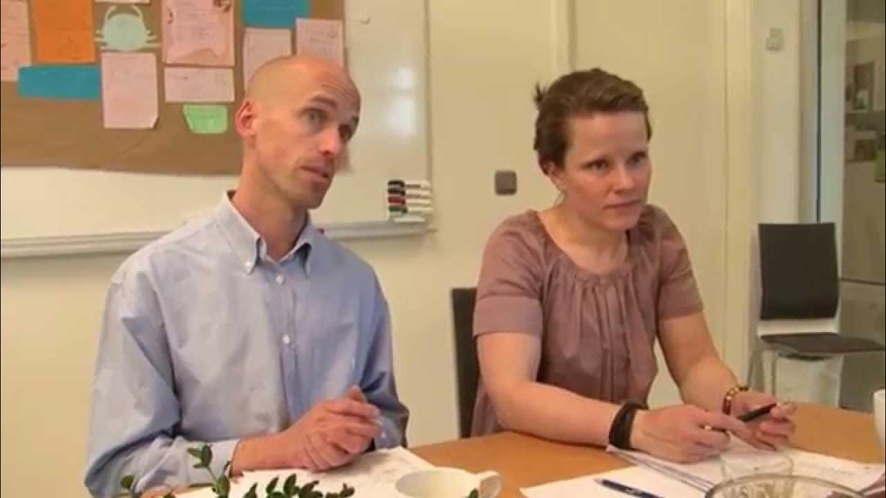 Hjem-skole-samarbeid: Den utfordrende samtalen - YouTube
