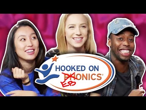HOOKED ON EBONICS (The Show w/ No Name) - YouTube