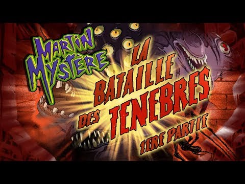 Martin Mystère - La Bataille des Ténèbres – (P1) | EP. 39 | ZeeToons - Dessins Animés pour Enfants