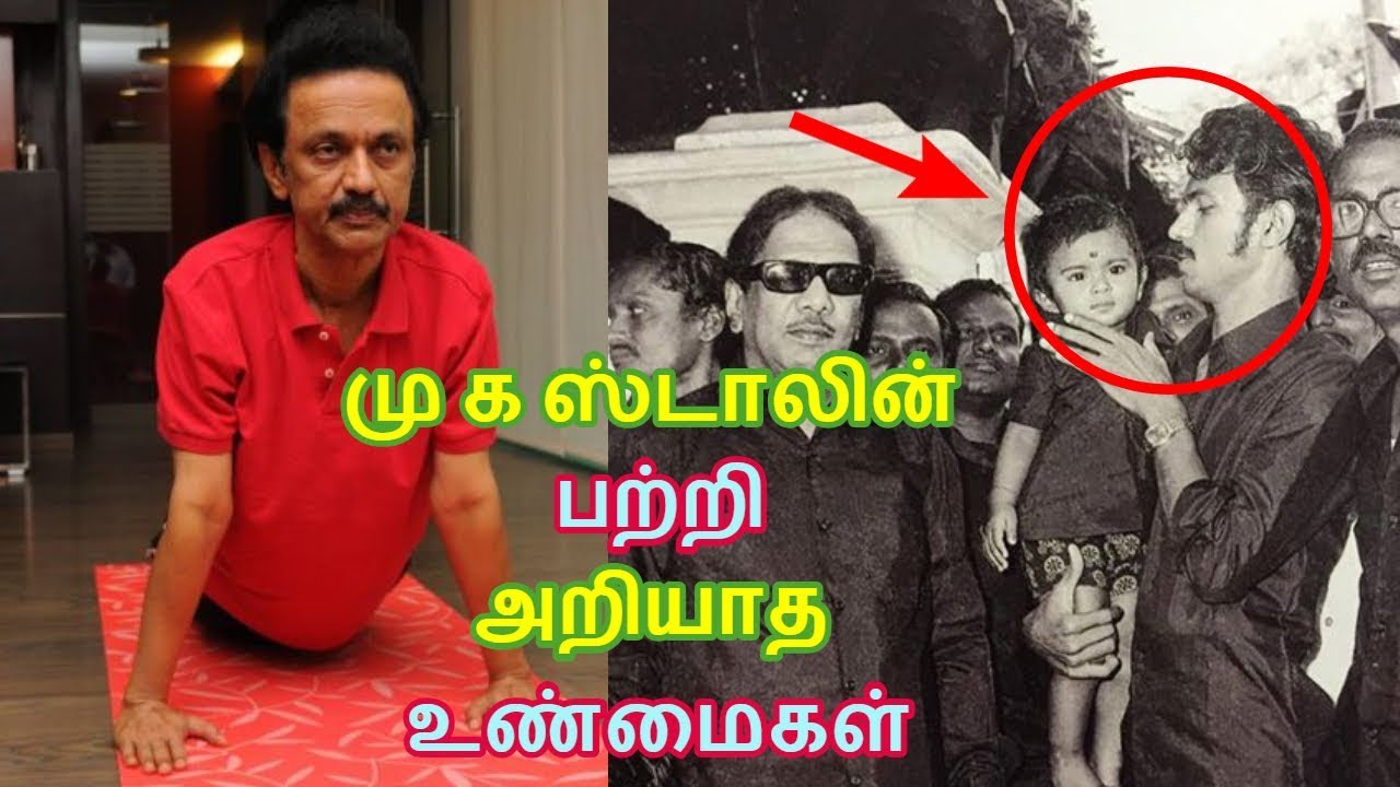 mk stalin wiki, biography, wife, biodata, family, birthday, images ...