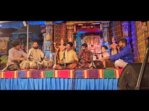 Nagesh Adgaonkarl नागेश आडगावकरlगजर lजय जय राम कृष्ण हरीljay jay ram ...