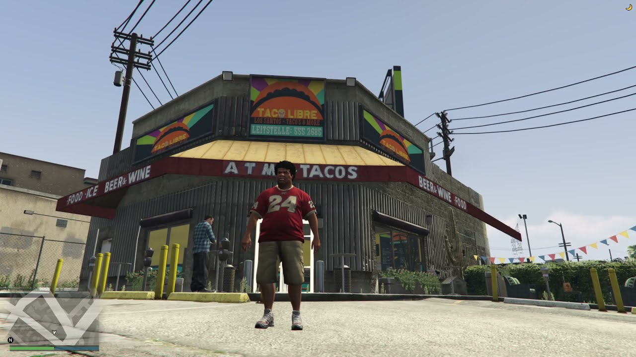 Taco Shop Mlo Fivem Store Fivem Mods