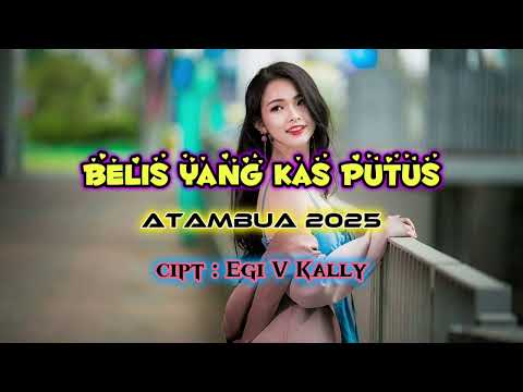 Belis yang kas putus/cipt : Egi V Kally/vocal sunoAI