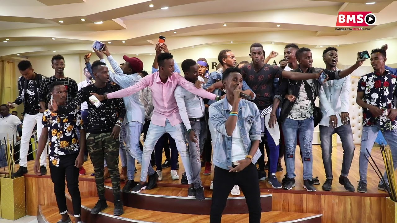 LIIL BALIIL OO RIKOOR CUSUB DHIGAY HEES CAJIIB AH SHOWGA LIIL BALIIL ...