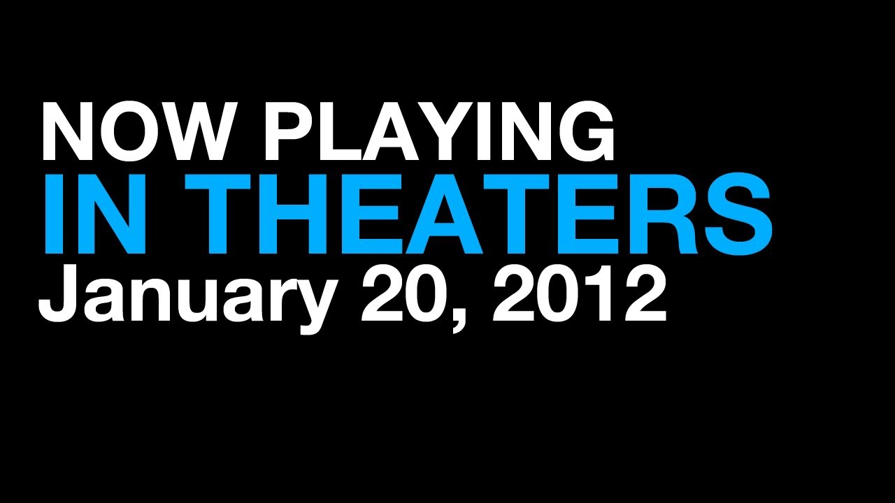 Movies Opening This Week In Theaters January 20, 2012 - HD Trailers ...