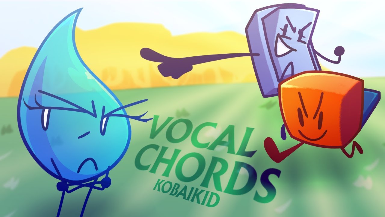 Friday Night Funkin' BFDI 26 VOCAL CHORDS (OFFICAL GAMEPLAY SHOWCASE ...
