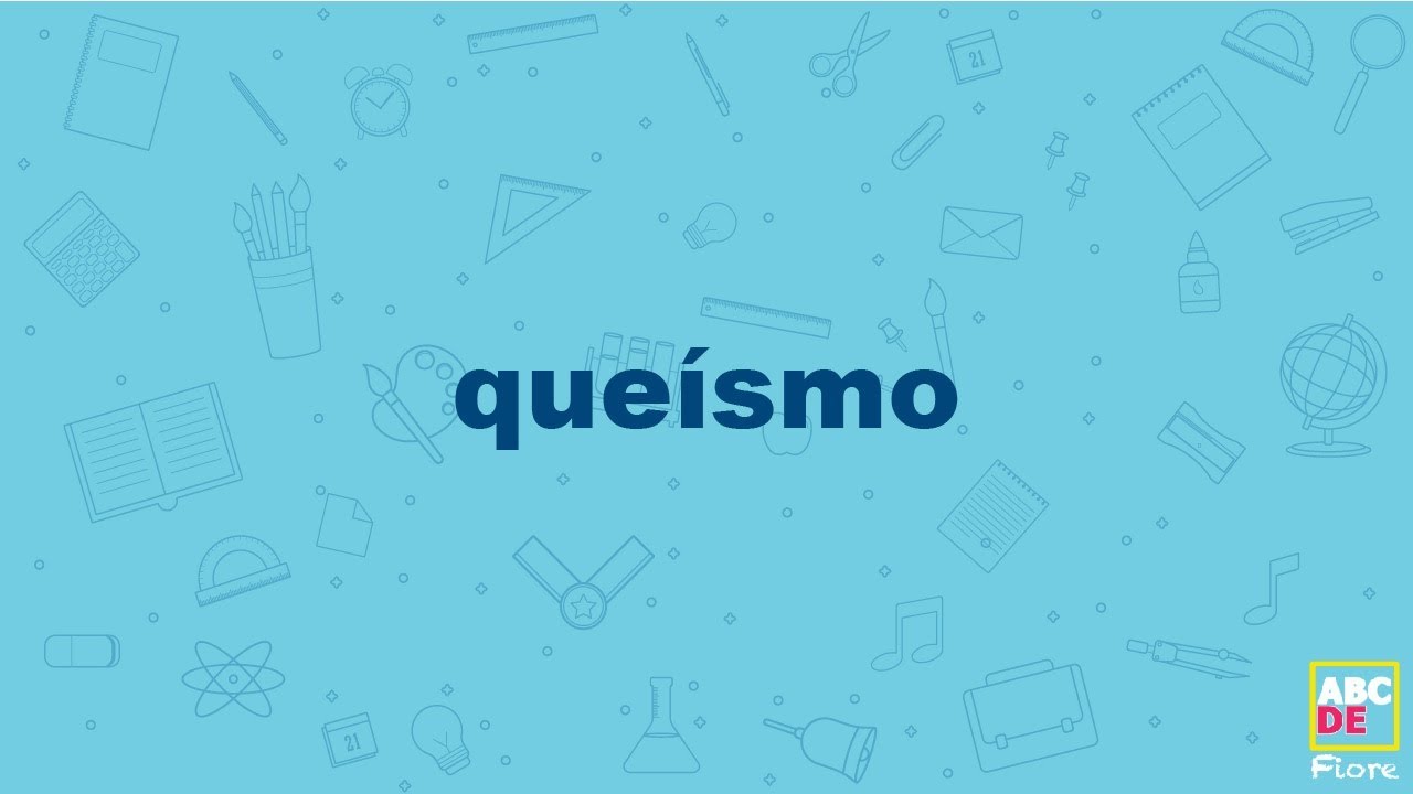 queísmo - ABCDEFiore - YouTube