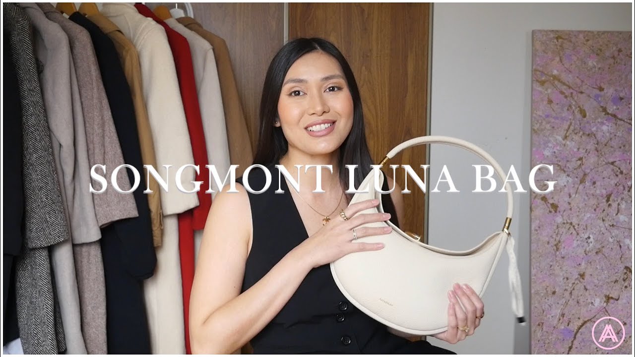 SONGMONT LUNA BAG UNBOXING & REVIEW - YouTube
