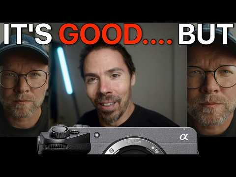 Sony FX5: New King But They Made Some Huge Mistakes